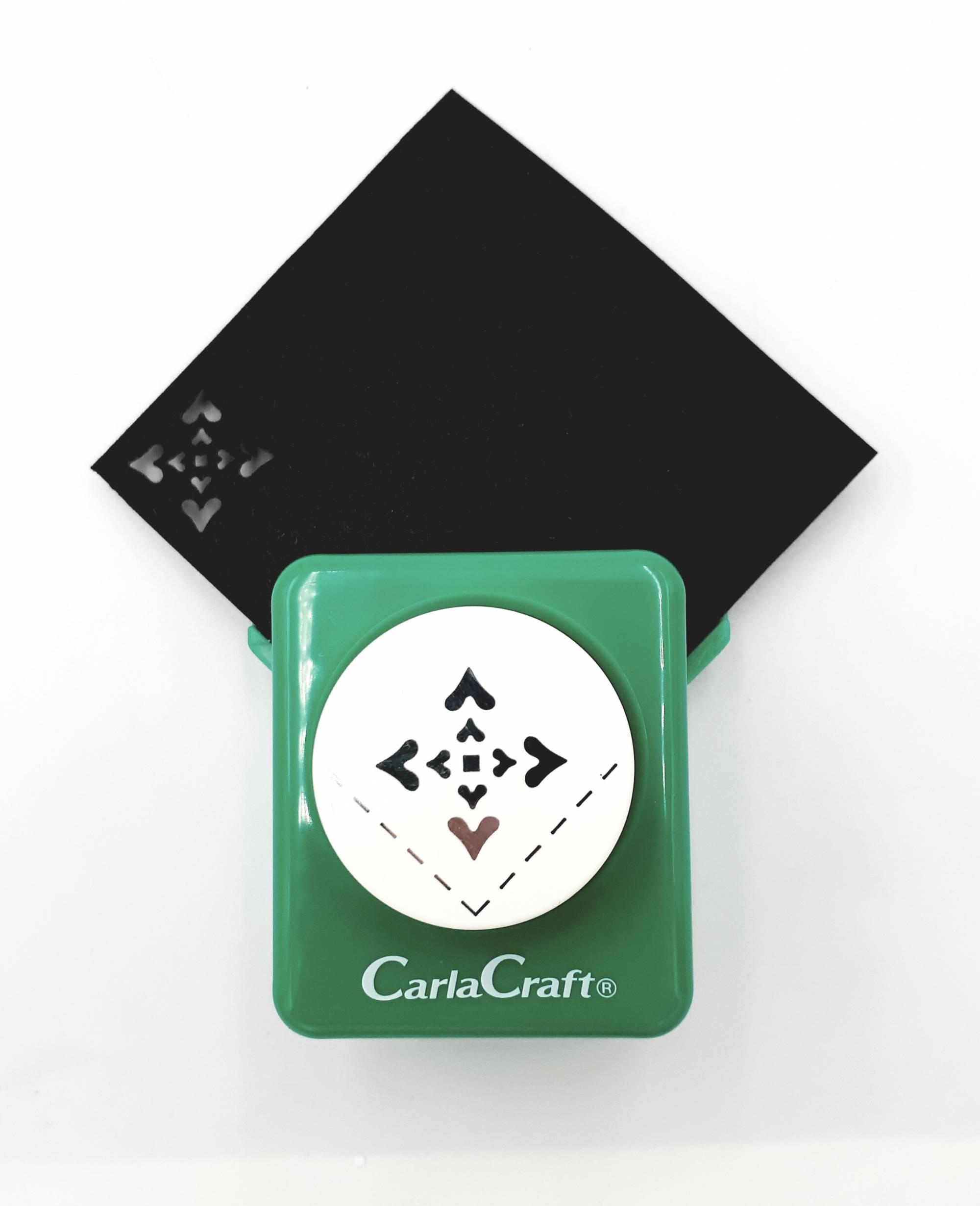 Carla Craft CP14 Corner Lace Punch